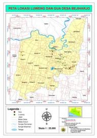 Pembagian Wilayah Desa